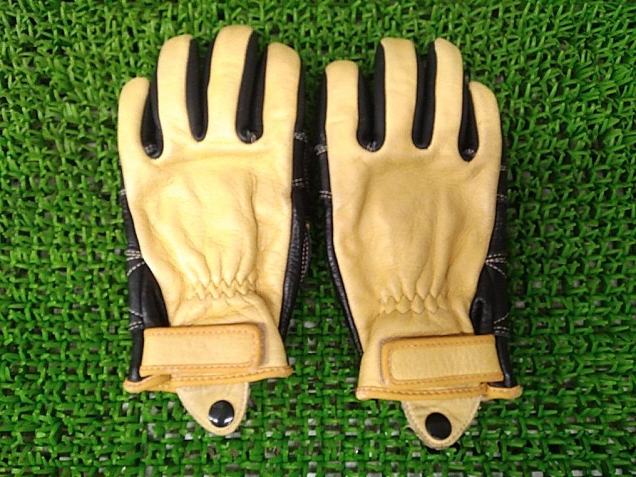 ☆値下げしました☆【サイズ:WM】MOTO FIELD レザーグローブ | 中古品 | アップガレージ ライダース北戸田店 | バイク用品 ...