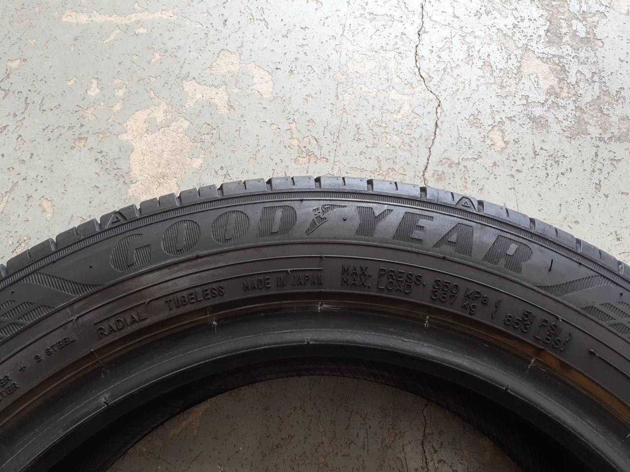 【4本】GOODYEAR(グッドイヤー) Efficient Grip ECO EG02 155/65R14 | カー用品 タイヤ 14インチタイヤを通販で購入する | 中古カー＆バイク用品の ...
