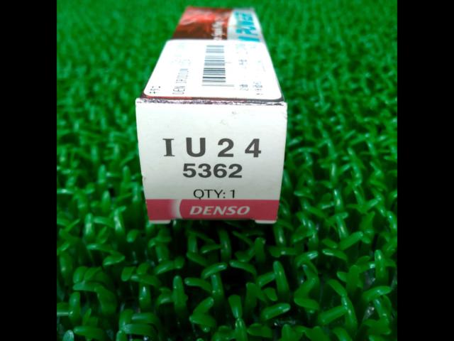 DENSO イリジウムプラグ IU24 | バイク用品 電装品 プラグ(二輪)を通販で購入する | 中古カー＆バイク用品の販売ならアップガレージ