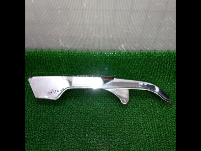 ヤマハ SR400純正チェーンガード | 中古品 | アップガレージ 浜松インター店 | バイク用品 駆動系 チェーンスプロケ(二輪)を通販で ...