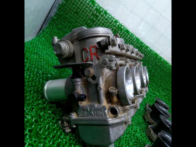KEIHIN CR26キャブレター CB400FOUR | バイク用品 吸気・燃料系 キャブレータ(二輪)を通販で購入する | 中古カー＆バイク用品の販売ならアップガレージ