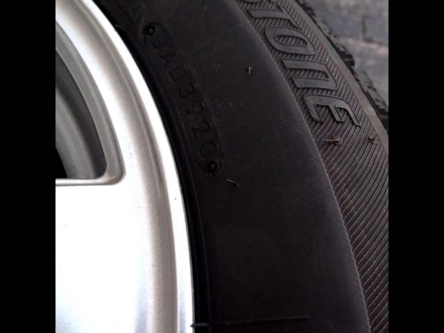 BRIDGESTONE TOPRUN R5+BRIDGESTONE ICE PARTNER2 | カー用品 スタッドレスタイヤホイールセット 15インチスタッドレスタイヤホイールセットを通販で ...