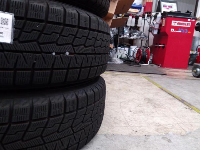 weds Ravrion RM01 + YOKOHAMA iceGUARD iG70 | カー用品 スタッドレスタイヤホイールセット 15 ...