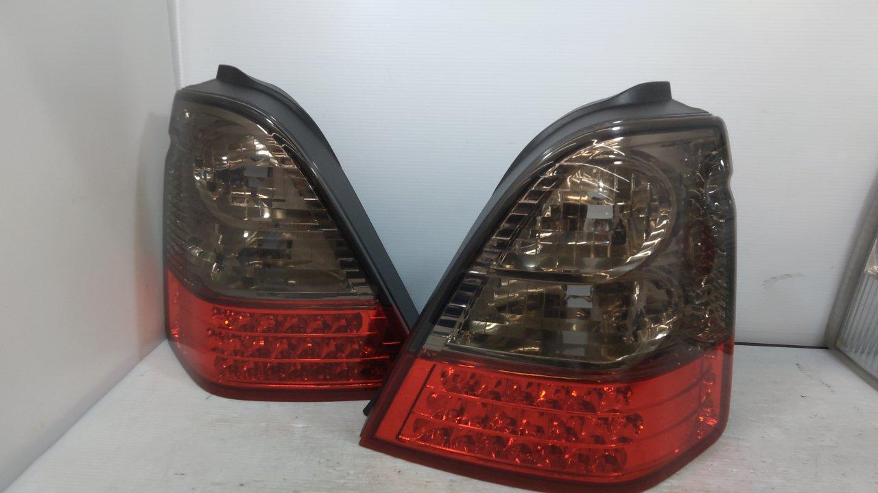 DEPO LEDテールレンズ RA/オデッセイ 【値下げしました】 | カー用品 ボディパーツ テールレンズを通販で購入する | 中古カー＆バイク用品の販売ならアップガレージ