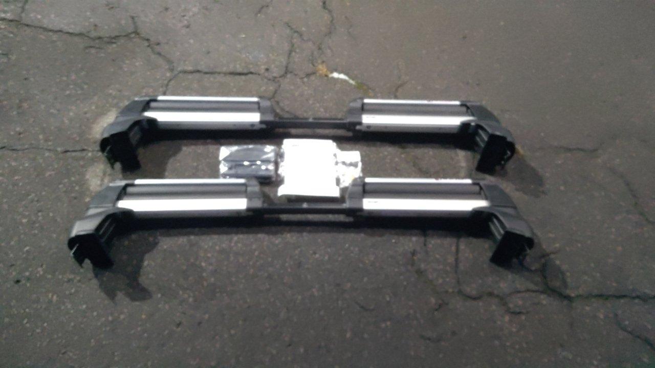 INNO/RV-INNO UK709+K309 スキー・スノーボードキャリア パッソ/ブーン | カー用品 キャリアを通販で購入する | 中古カー＆バイク用品の販売ならアップガレージ