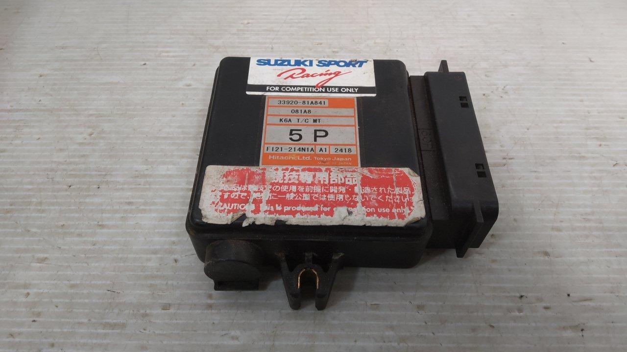 SUZUKI SPORTS スポーツコンピューター N1R SPEC JB23W/ジムニー | カー用品 電装系 コンピューターを通販で購入する | 中古カー＆バイク用品の販売ならアップガレージ