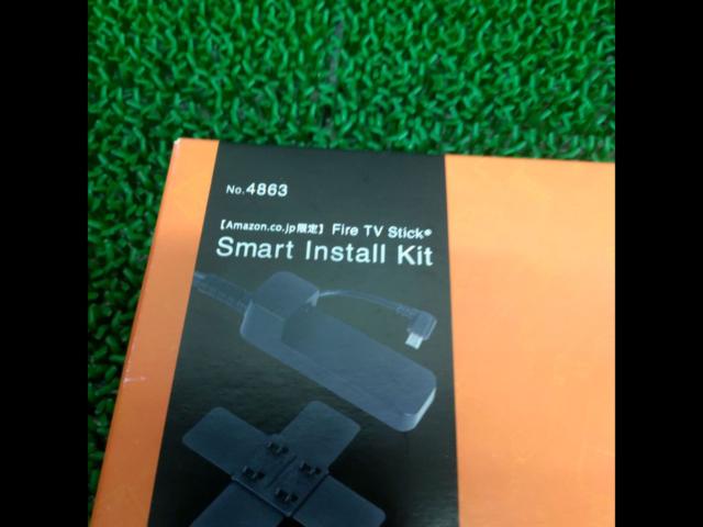 ★値下げしました★ 4863 Fire TV Stick Smart Install Kit(HDMI) Type-A | 新古品 | アップガレージ 徳島店 | バイク用品 その他(バイク用 ...