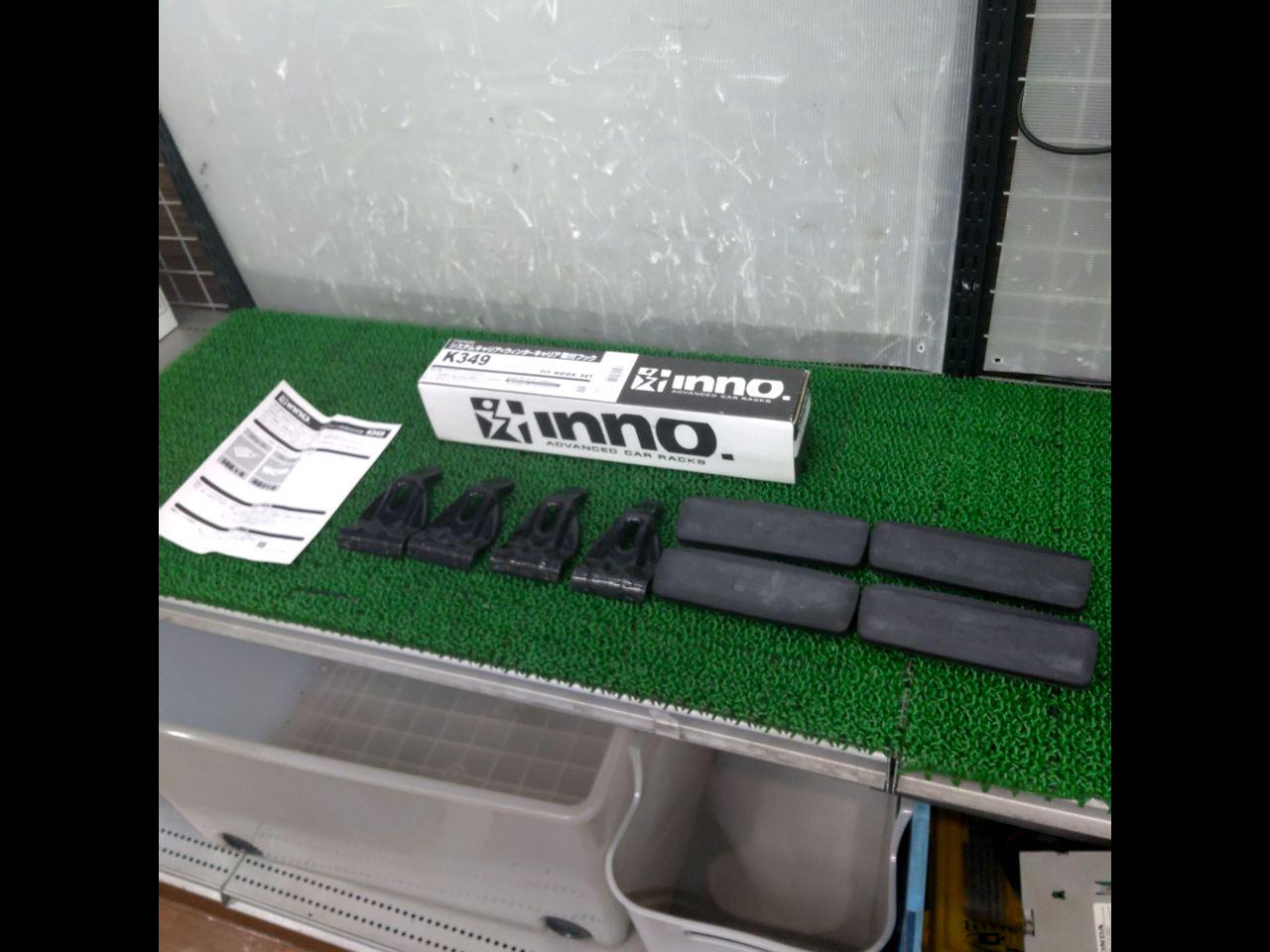 INNO K349 取付フック 【クロスロード】 | カー用品 キャリア その他キャリアを通販で購入する | 中古カー＆バイク用品の販売ならアップガレージ