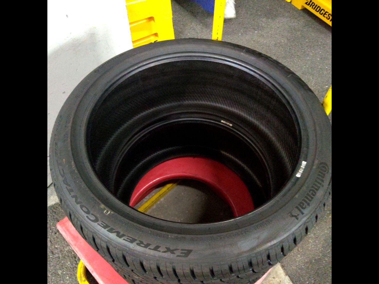 Continental Extreme Contact DWS 06 2本 | カー用品 タイヤ 18インチタイヤを通販で購入する | 中古 ...