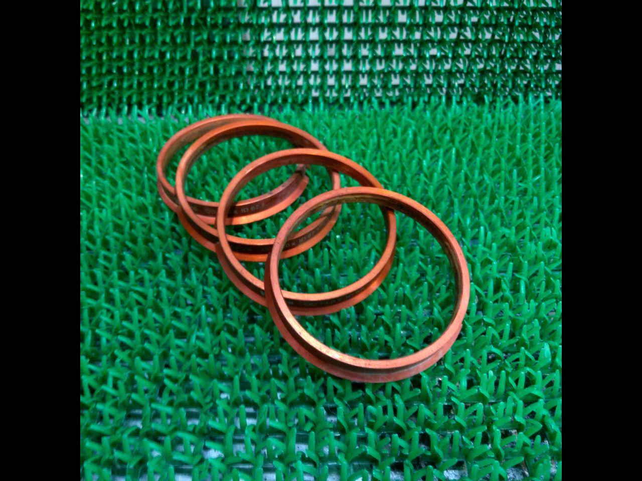 Wepro ハブリング 【Φ73→Φ67】 | カー用品 タイヤホイール関連 その他ホイール関連を通販で購入する | 中古カー＆バイク用品の ...