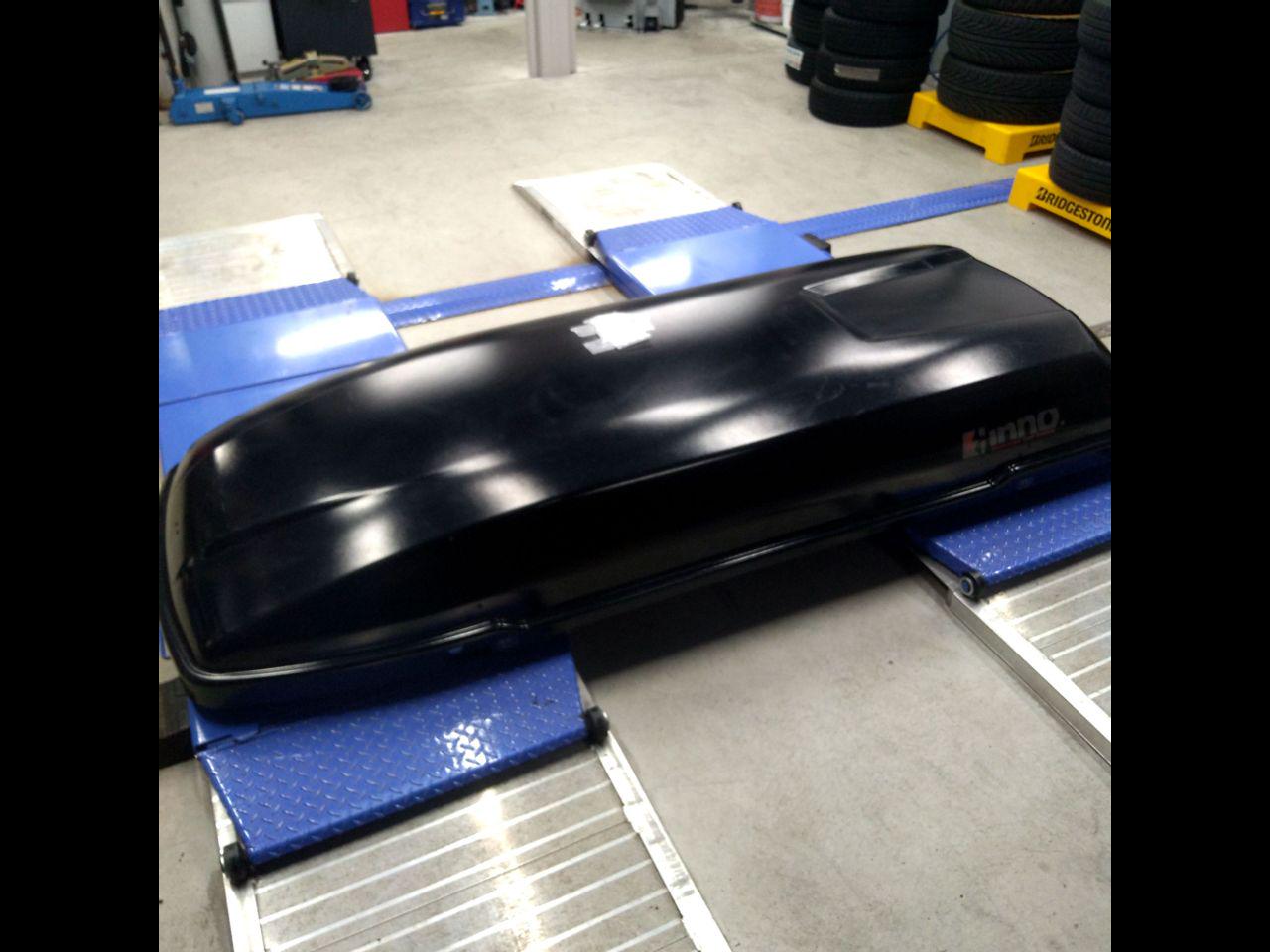 INNO/RV-INNO BR570 ルーフボックス | カー用品 キャリア ルーフBOXを通販で購入する | 中古カー＆バイク用品の販売ならアップガレージ