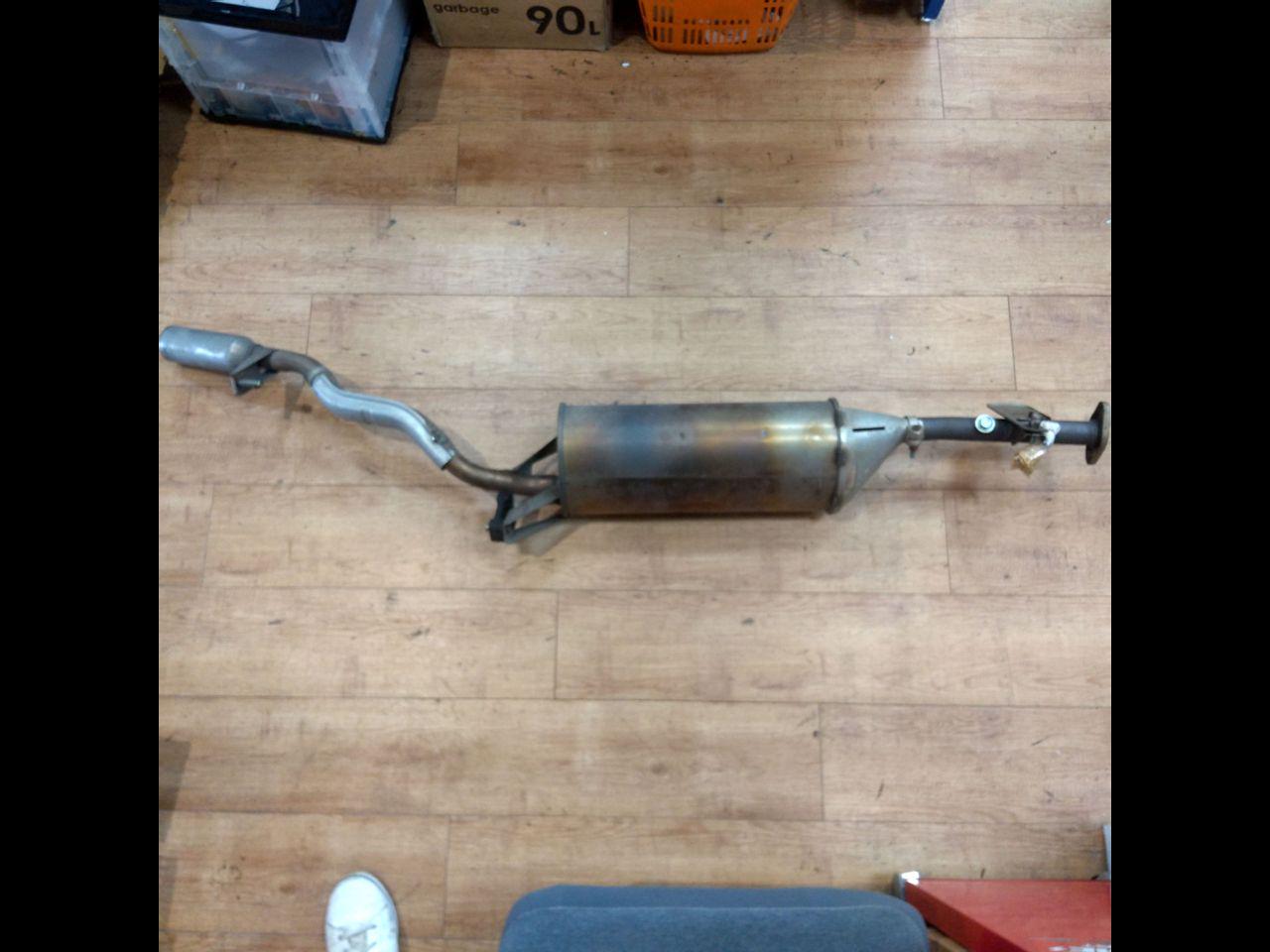 2F 三菱純正 マフラー 【タウンボックス/クリッパーリオ】 | カー用品 吸気・排気系 マフラーを通販で購入する | 中古カー＆バイク用品の ...