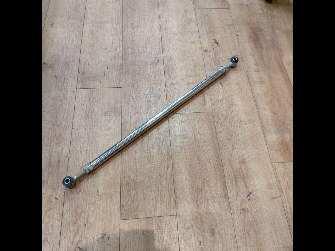 メーカー不明 ステンレス ラテラルロッド 短 【ジムニー JB23】 | カー用品 補強パーツ その他補強パーツを通販で購入する | 中古カー ...