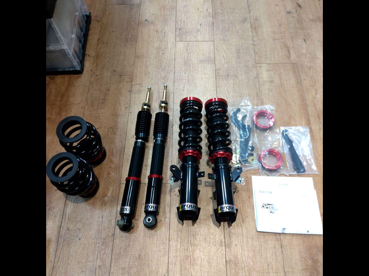 ★値下げしました♪★Largus ラルグス 全長調整式車高調キット SpecS 【PEUGEOT RCZ T7R】 | カー用品 足まわり 車 ...