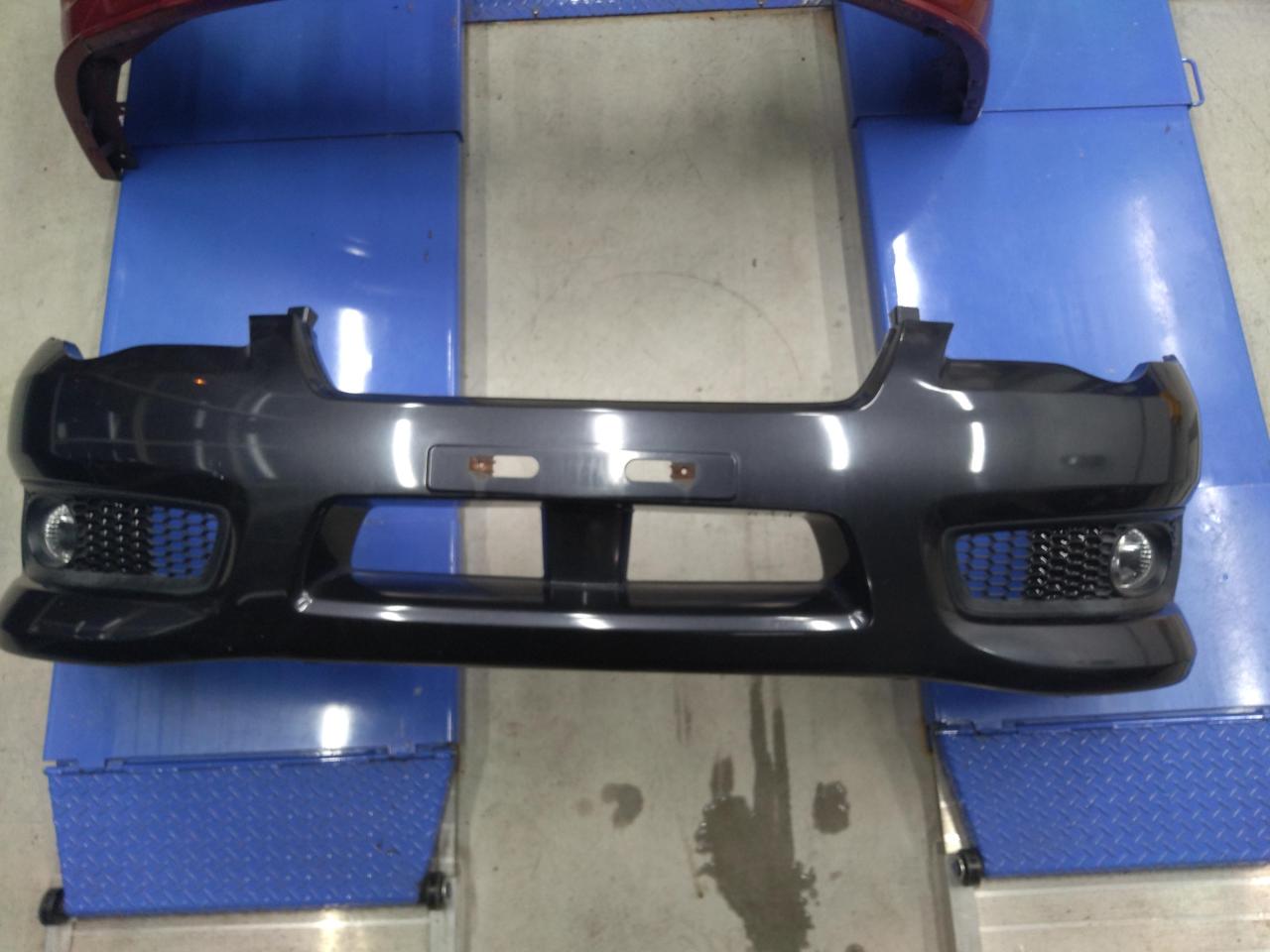 SUBARU(スバル純正) フロントバンパー 【レガシィB4】 | カー用品 ボディパーツ フロントエアロを通販で購入する | 中古カー ...