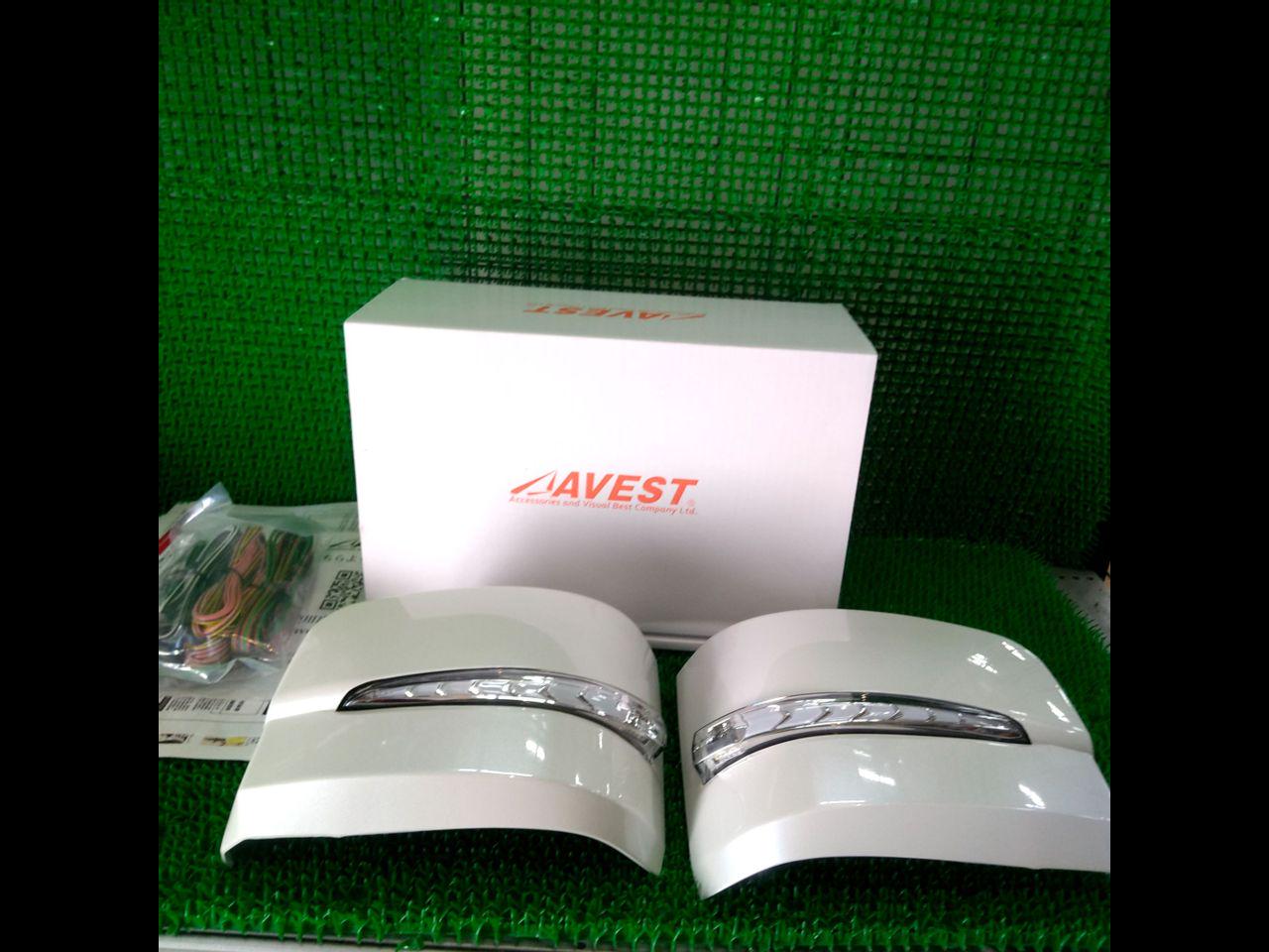 AVEST VerticalArrow Type Zs ハイエース 200系 7型 AV-069 | カー用品 ボディパーツ その他レンズ関連を通販で購入する | 中古カー＆バイク用品の販売 ...