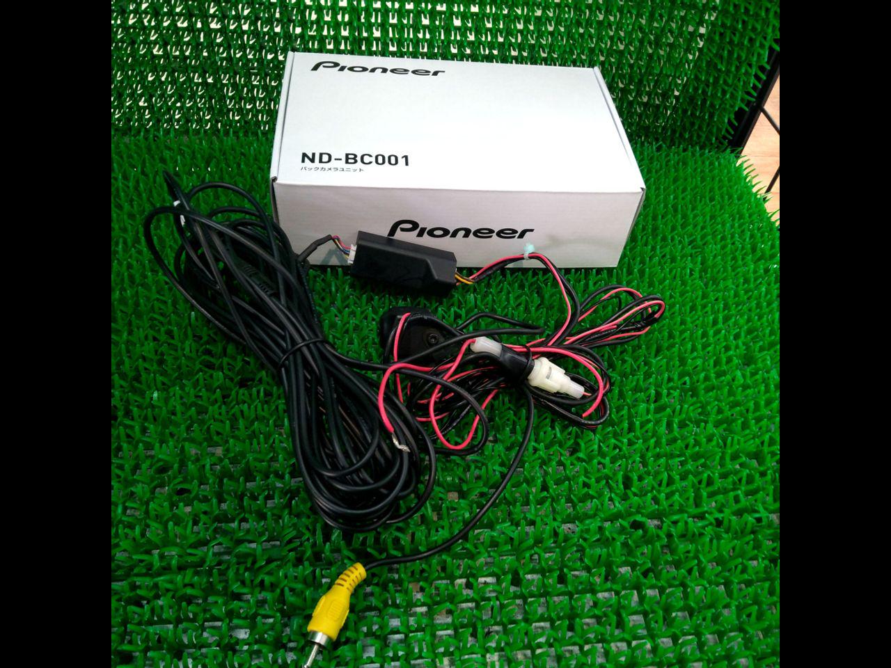 carrozzeria ND-BC001 バックカメラ | 中古品 | アップガレージ 相模原中央店 | カー用品 カーAVアクセサリー ...