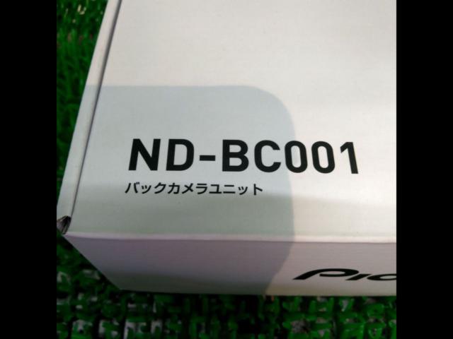 carrozzeria ND-BC001 バックカメラ | 中古品 | アップガレージ 相模原中央店 | カー用品 カーAVアクセサリー ...