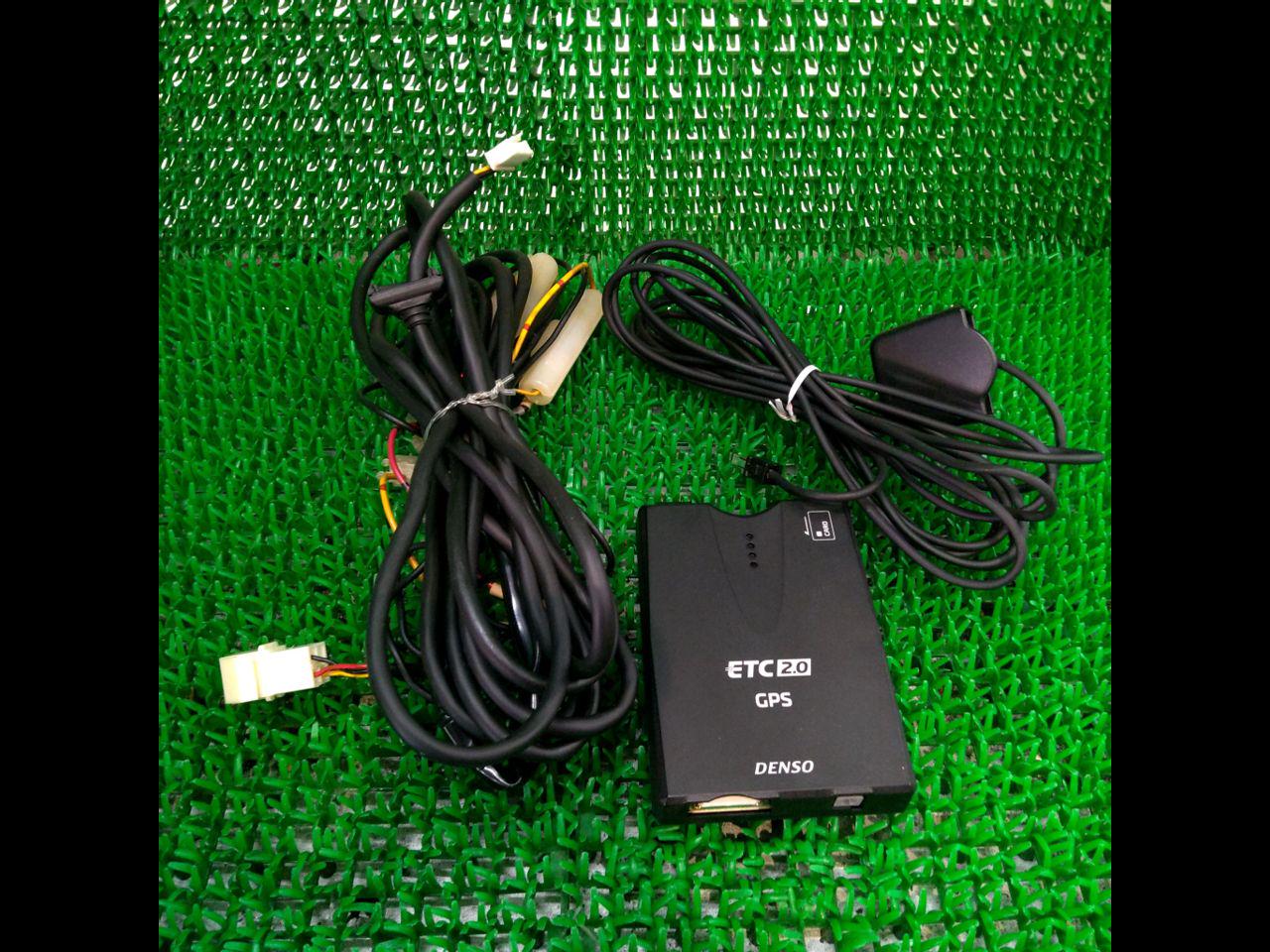 DENSO DIU-A011 ETC車載器2.0 | カー用品 ETC アンテナ分離型（DSRC対応）を通販で購入する | 中古カー＆バイク用品の販売ならアップガレージ