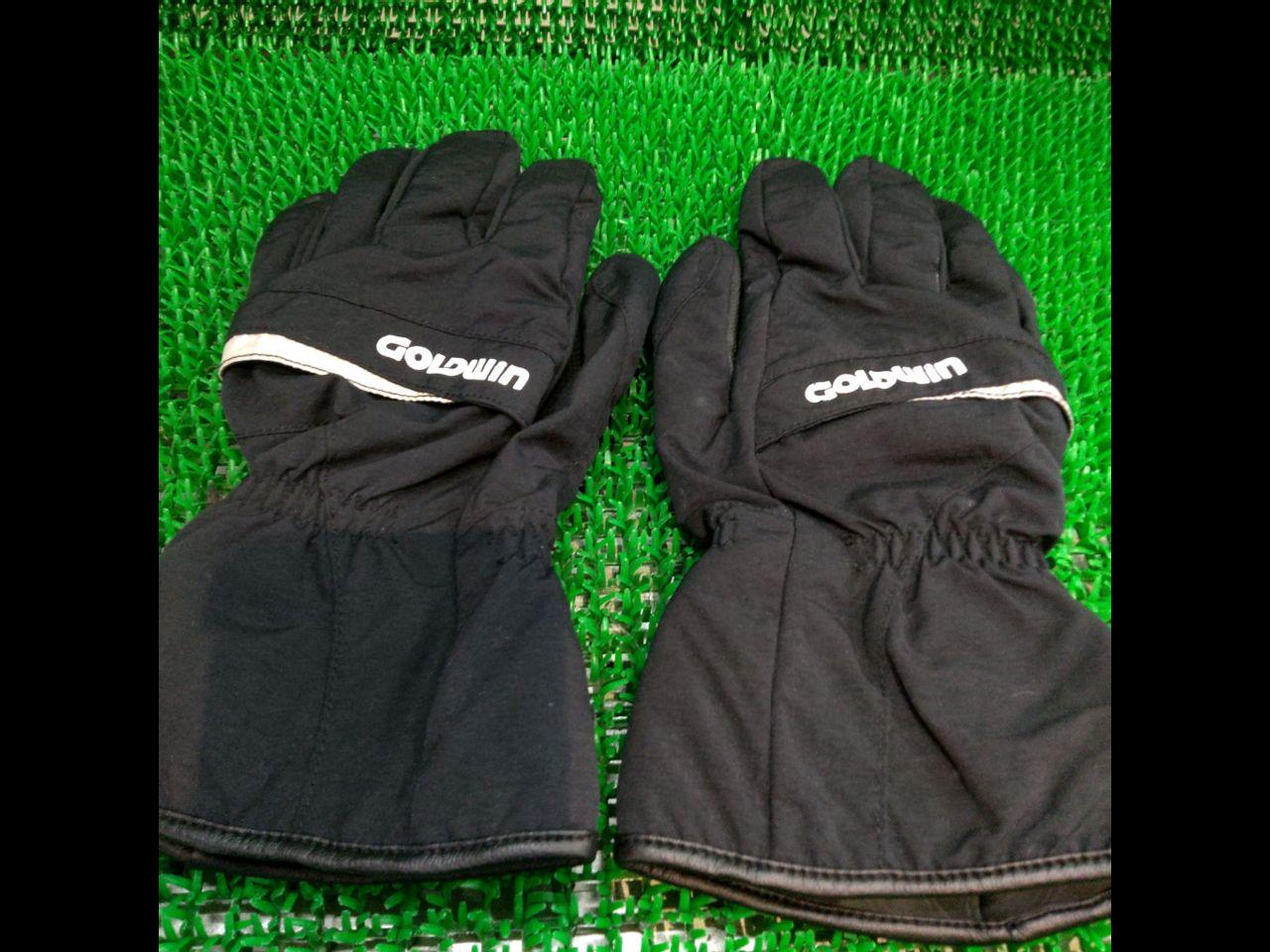 サイズ:L GOLDWIN レイングローブ | バイク用品 グローブ・ゴーグル その他グローブ(二輪)を通販で購入する | 中古カー＆バイク用 ...