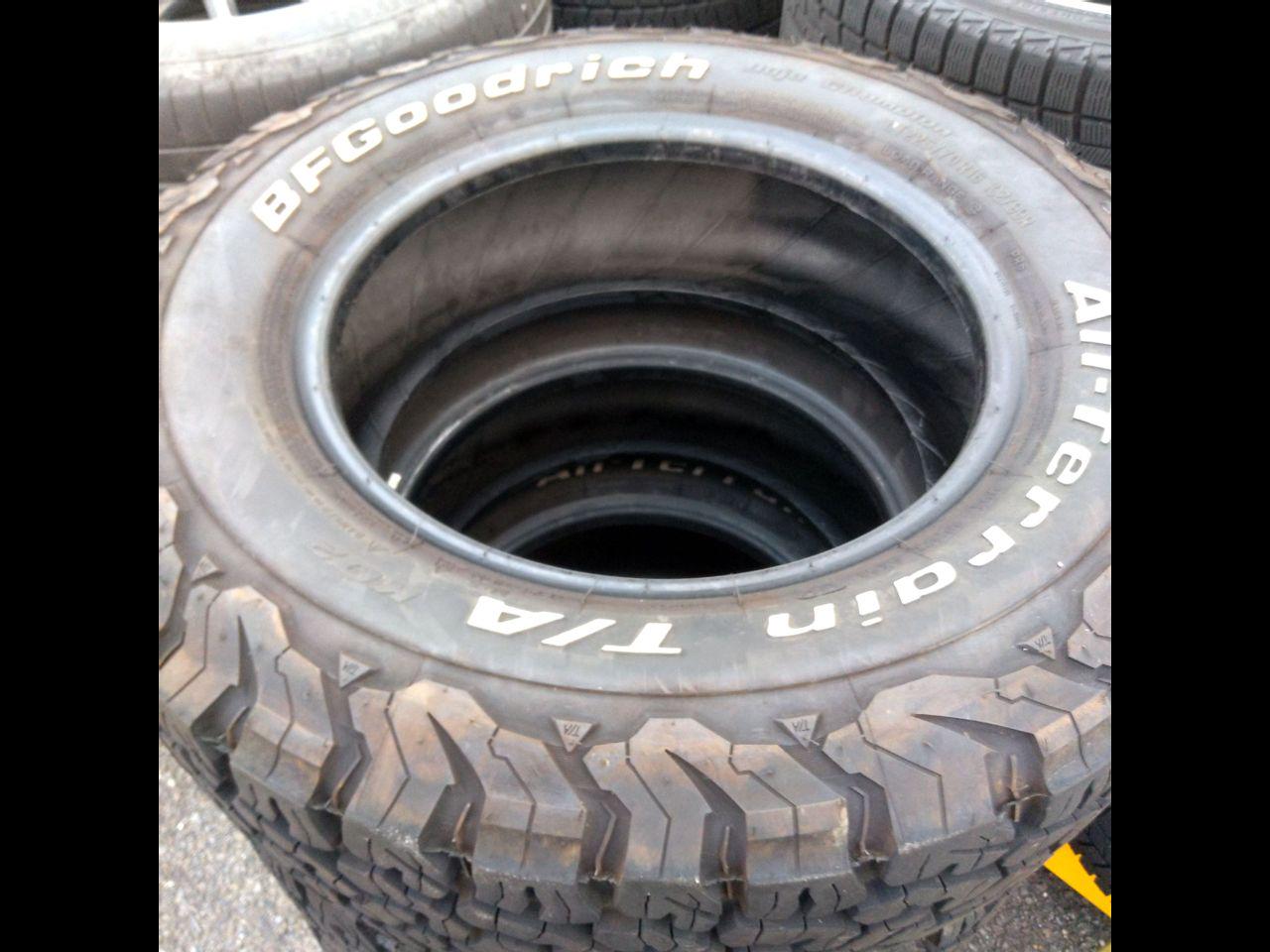 BFGoodrichi ALL-Terrain T/A K02 | カー用品 タイヤ 16インチタイヤを通販で購入する | 中古カー＆バイク用 ...