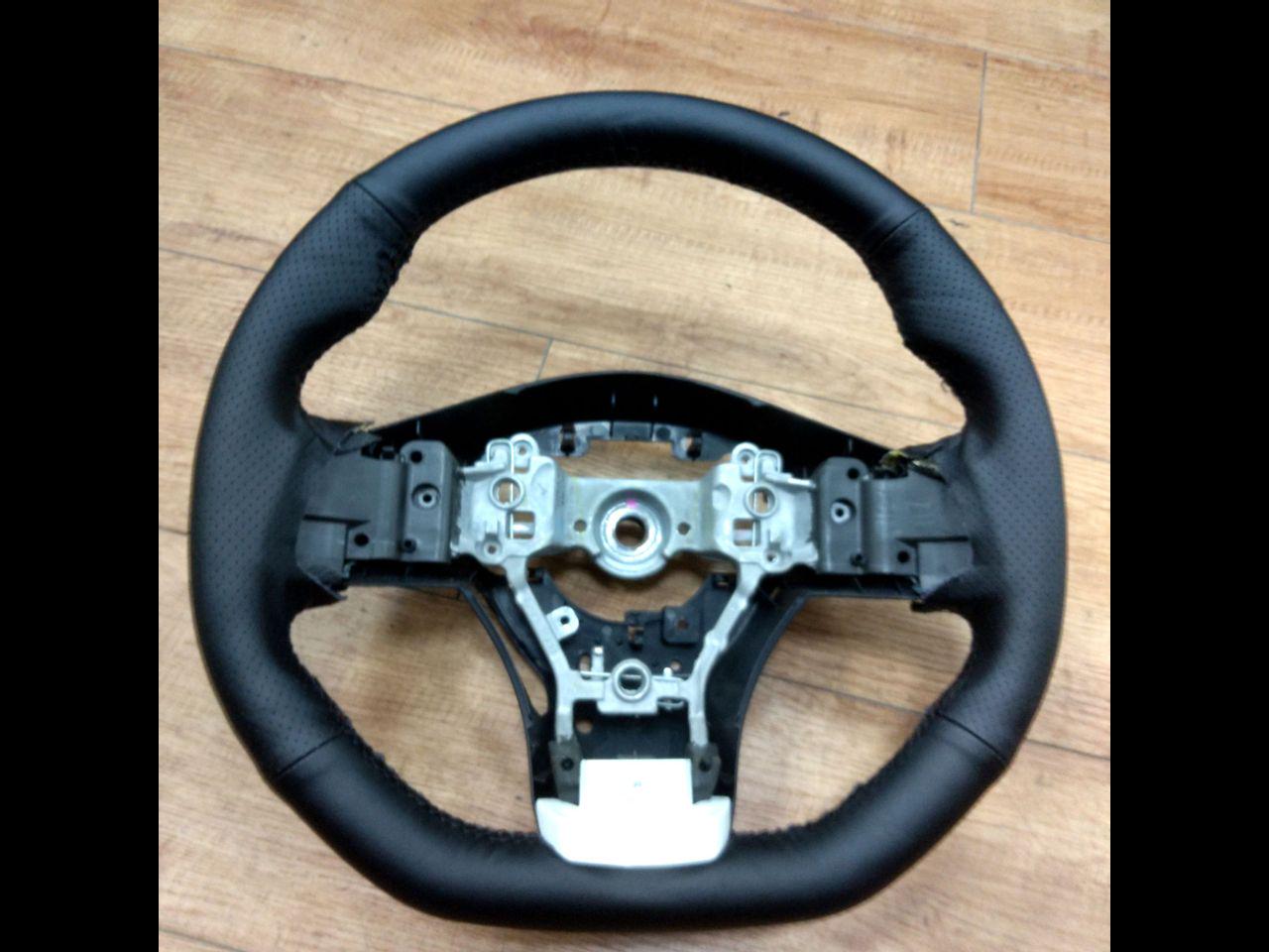 SUBARU WRX STI純正ステアリング | カー用品 インテリア ステアリングを通販で購入する | 中古カー＆バイク用品の販売ならアップガレージ