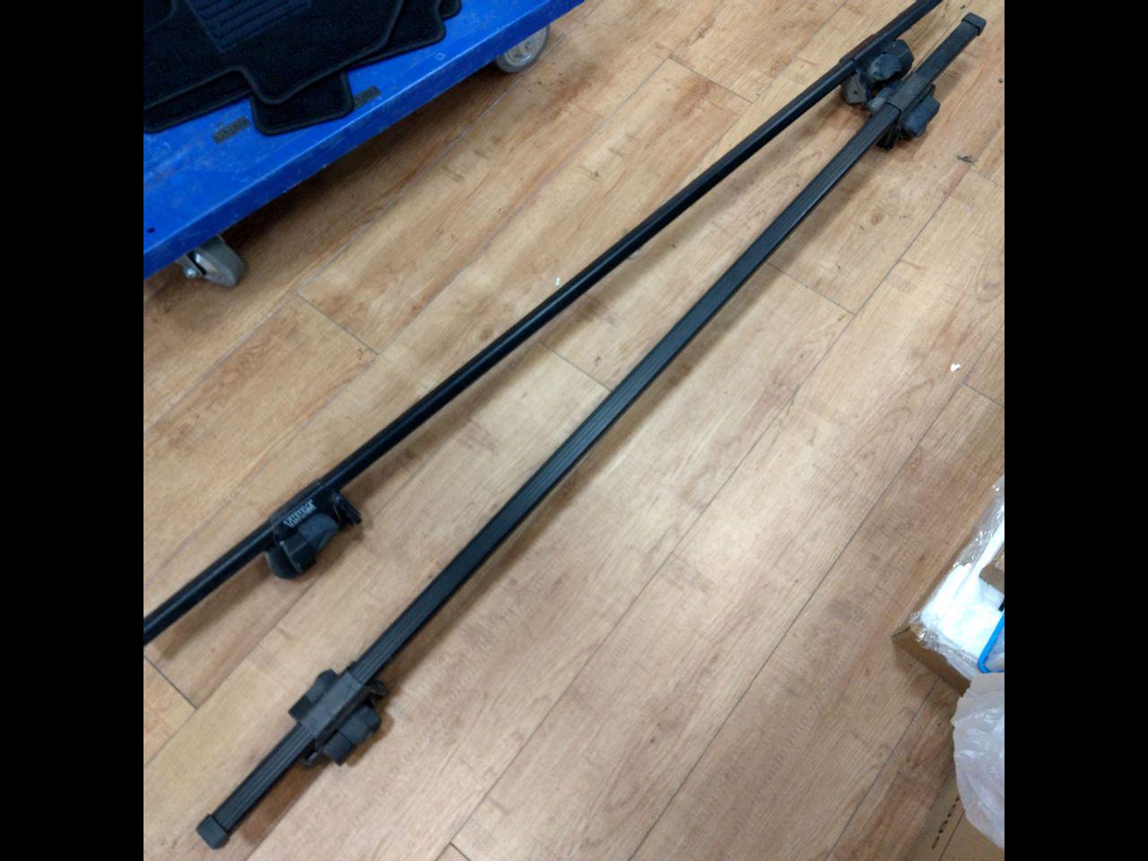 THULE システムキャリアセット 【V50】 | カー用品 キャリアを通販で購入する | 中古カー＆バイク用品の販売ならアップガレージ