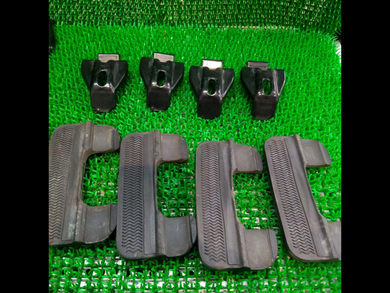 ★プライスダウン★TERZO 取付ホルダーセット【EH155】 | カー用品 キャリアを通販で購入する | 中古カー＆バイク用品の販売なら ...