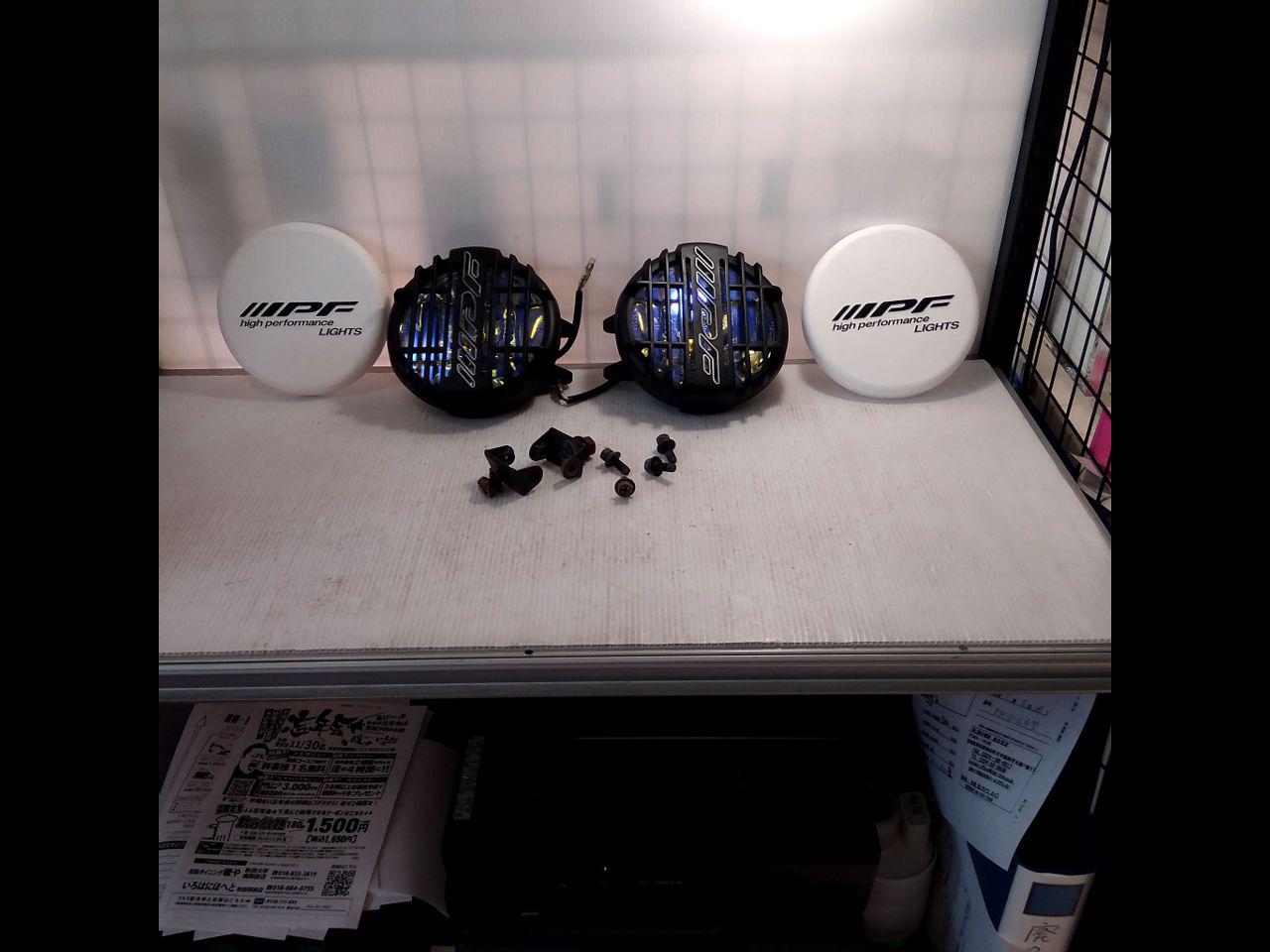 【IPF】IPF フォグランプ968 | カー用品 電装系 フォグランプを通販で購入する | 中古カー＆バイク用品の販売ならアップガレージ