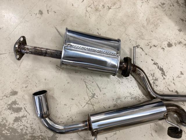 APIO 静香御前マフラー【ジムニーシエラ/JB74 MT/AT対応】 | カー用品 吸気・排気系 マフラーを通販で購入する | 中古カー ...