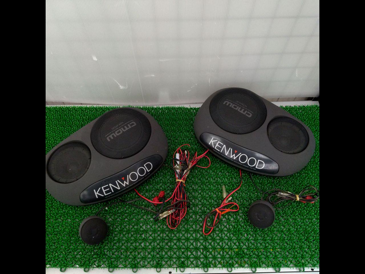 KENWOOD KSC-Z99 | カー用品 スピーカー 置型スピーカーを通販で購入する | 中古カー＆バイク用品の販売ならアップガレージ