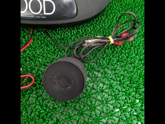 KENWOOD KSC-Z99 | カー用品 スピーカー 置型スピーカーを通販で購入する | 中古カー＆バイク用品の販売ならアップガレージ