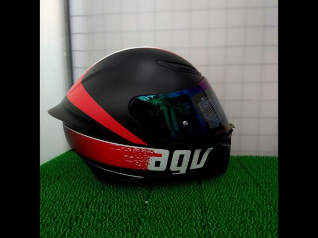 【Mサイズ】Agv K1 Type 0T45J | バイク用品 ヘルメット フルフェイス(二輪)を通販で購入する | 中古カー＆バイク用品の販売ならアップガレージ