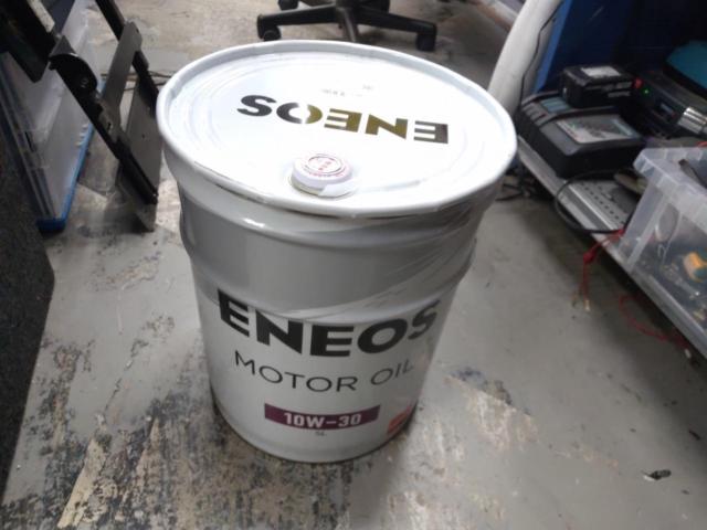ENEOS MOTOR OIL 10W-30 | カー用品 ケミカル用品 オイル(各種)を通販で購入する | 中古カー＆バイク用品の販売ならアップガレージ