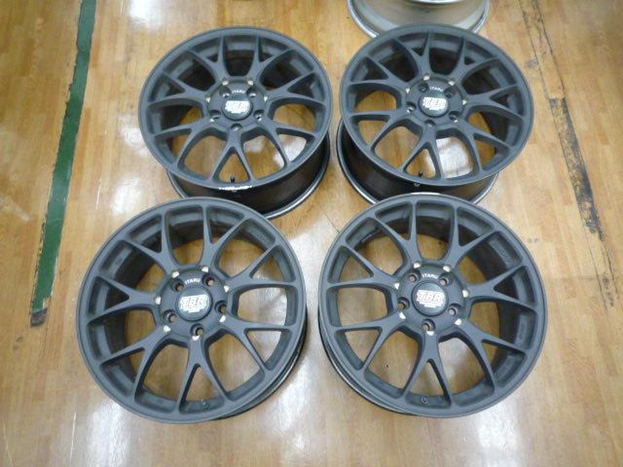 RAYS TWO BROTHERS RACING ITARU-020S | カー用品 アルミホイール 17インチホイールを通販で購入する ...