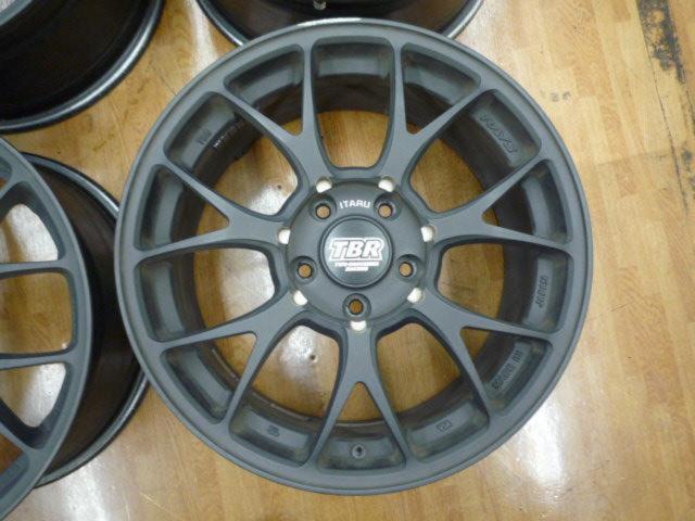 RAYS TWO BROTHERS RACING ITARU-020S | カー用品 アルミホイール 17インチホイールを通販で購入する ...