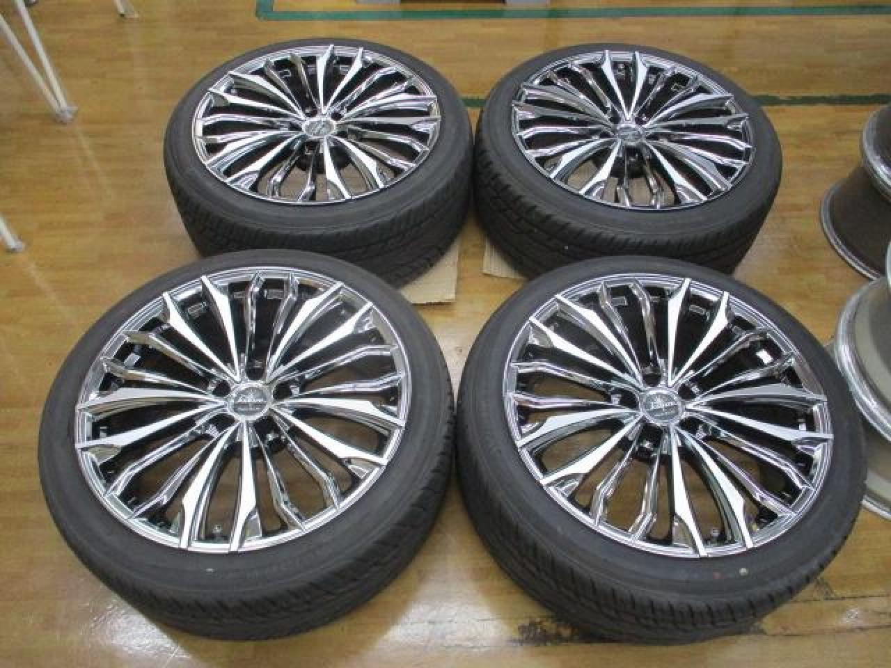 weds kranzeFelsen 358EVO+ YOKOHAMA AVID ENVigor S321 99W | 中古品 | アップガレージ 岡山倉敷店 | カー用品 タイヤホイールセット ...