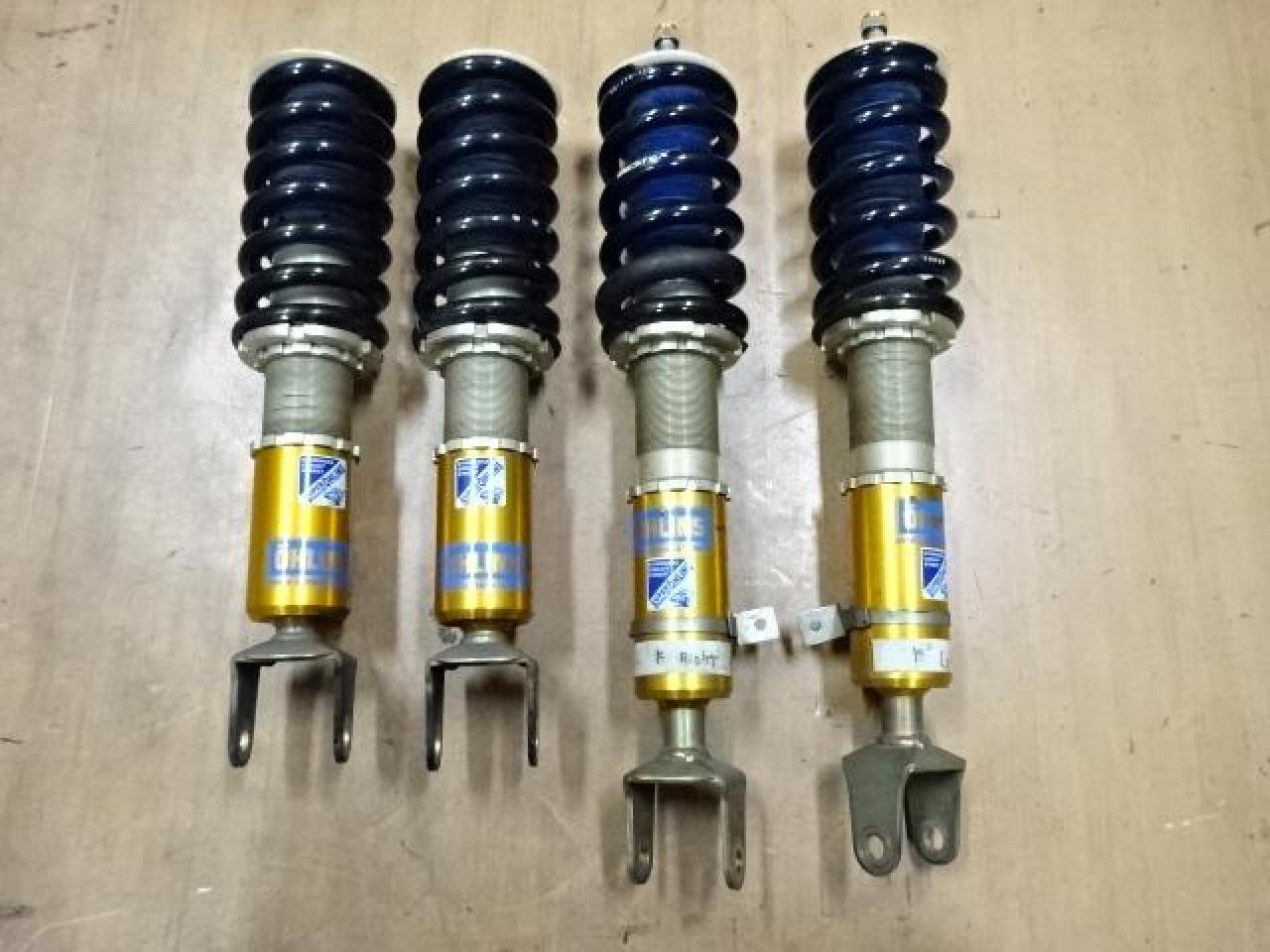 【OHLINS】 DFV S2000 | カー用品 足まわり 車高調を通販で購入する | 中古カー＆バイク用品の販売ならアップガレージ