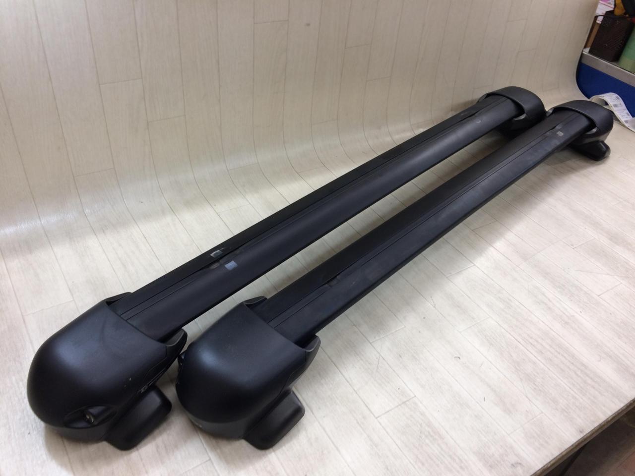 【INNO/RV-INNO】エアロベースバー+ベースキャリア(XS201+XB93BK+XB100BK+K454) DJ系デミオ | カー用品 キャリアを通販で購入する | 中古カー＆バイク用 ...