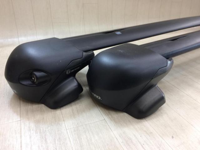 【INNO/RV-INNO】エアロベースバー+ベースキャリア(XS201+XB93BK+XB100BK+K454) DJ系デミオ | カー用品 キャリアを通販で購入する | 中古カー＆バイク用 ...