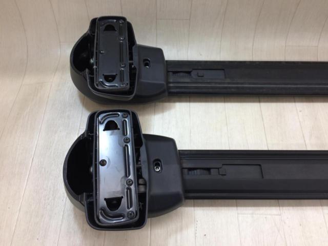 【INNO/RV-INNO】エアロベースバー+ベースキャリア(XS201+XB93BK+XB100BK+K454) DJ系デミオ | カー用品 キャリアを通販で購入する | 中古カー＆バイク用 ...