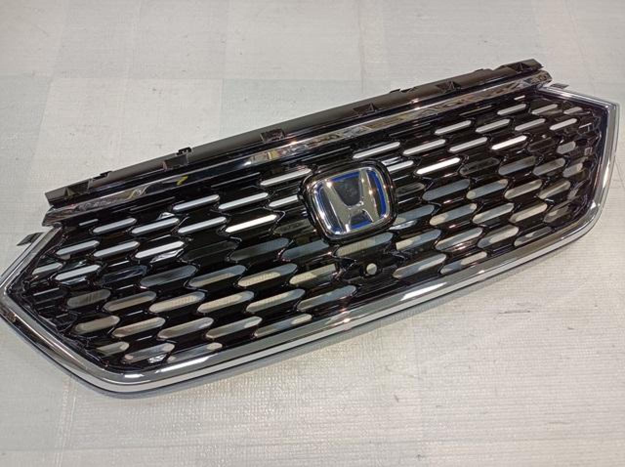 HONDA純正OP Modulo フロントグリル | カー用品 ボディパーツ グリルを通販で購入する | 中古カー＆バイク用品の販売ならアップガレージ