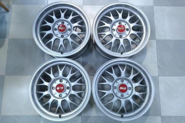 BBS RG-F(RG390) FORGED(鍛造)ホイール!! | 中古品 | アップガレージ 高松店 | カー用品 アルミホイール 15インチホイールを通販で購入する | 中古カー＆バイク ...
