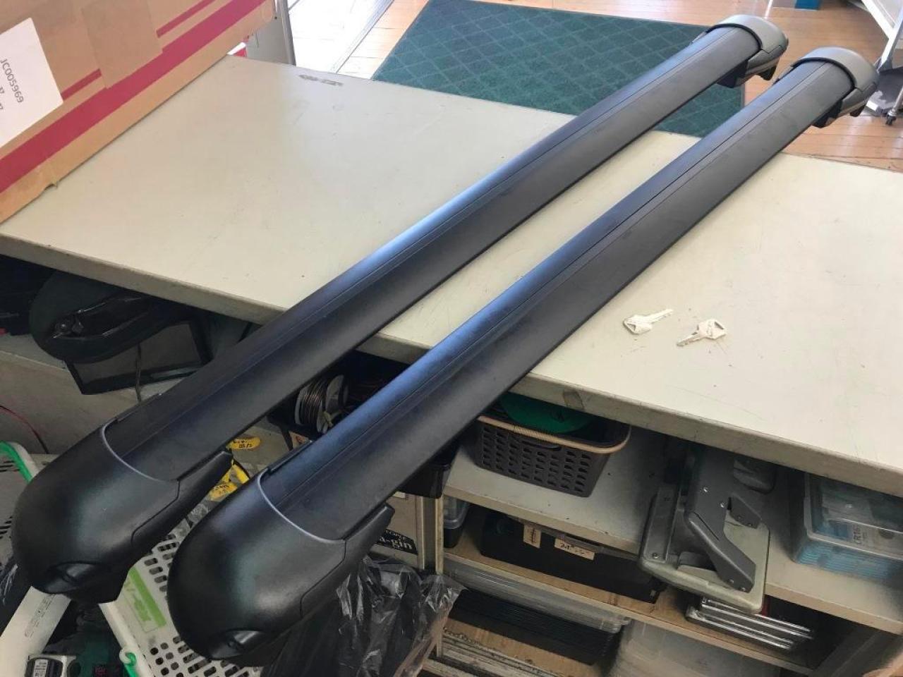 INNO ルーフキャリア エアロバー XS100/XB108/XB100 | カー用品 キャリアを通販で購入する | 中古カー＆バイク用品の ...