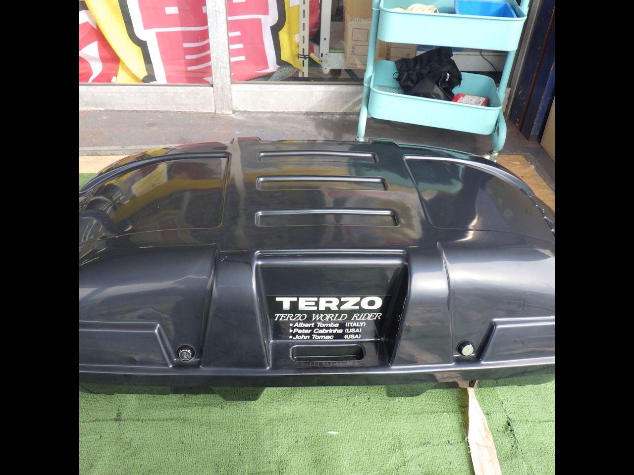 TERZO EA-14 マルチトランク | 中古品 | アップガレージ 静岡店 | カー用品 キャリア ルーフBOXを通販で購入する | 中古カー＆バイク用品の販売ならアップガレージ