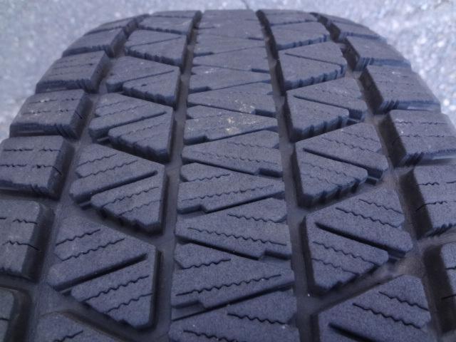BRIDGESTONE BLIZZAK DM-V3 225/65-17 X11119 | カー用品 スタッドレスタイヤ 17インチスタッドレスタイヤを通販で購入する | 中古カー＆バイク用品の ...