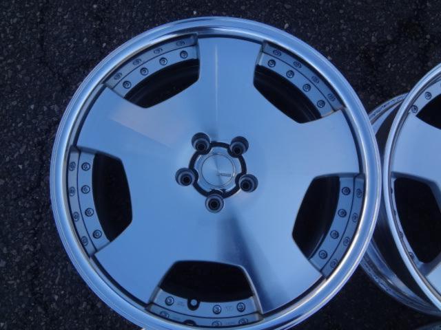 WORK LANVEC Lanvec LD1 20インチホイール 4本セット X11193 | カー用品 アルミホイール 20インチホイールを ...