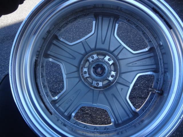 WORK LANVEC Lanvec LD1 20インチホイール 4本セット X11193 | カー用品 アルミホイール 20インチホイールを通販で購入する | 中古カー＆バイク用品の販売なら ...