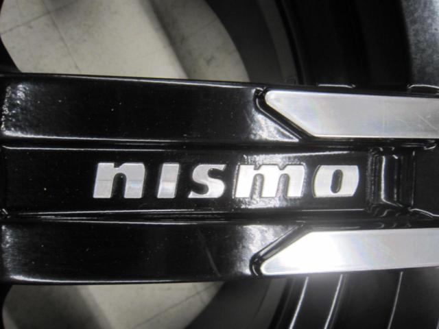 日産 エルグランド E52 NISMO 純正ホイール 4本セット X11270 | カー用品 アルミホイール 18インチホイールを通販で購入する | 中古カー＆バイク用品の販売ならアップガレージ