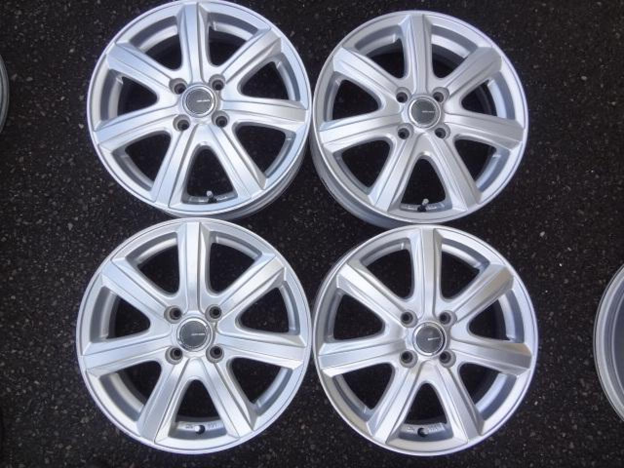 YOKOHAMA/YFC Millous Ki 15インチホイール X11414 | カー用品 アルミホイール 15インチホイールを通販で購入する | 中古カー＆バイク用品の販売ならアップガレージ